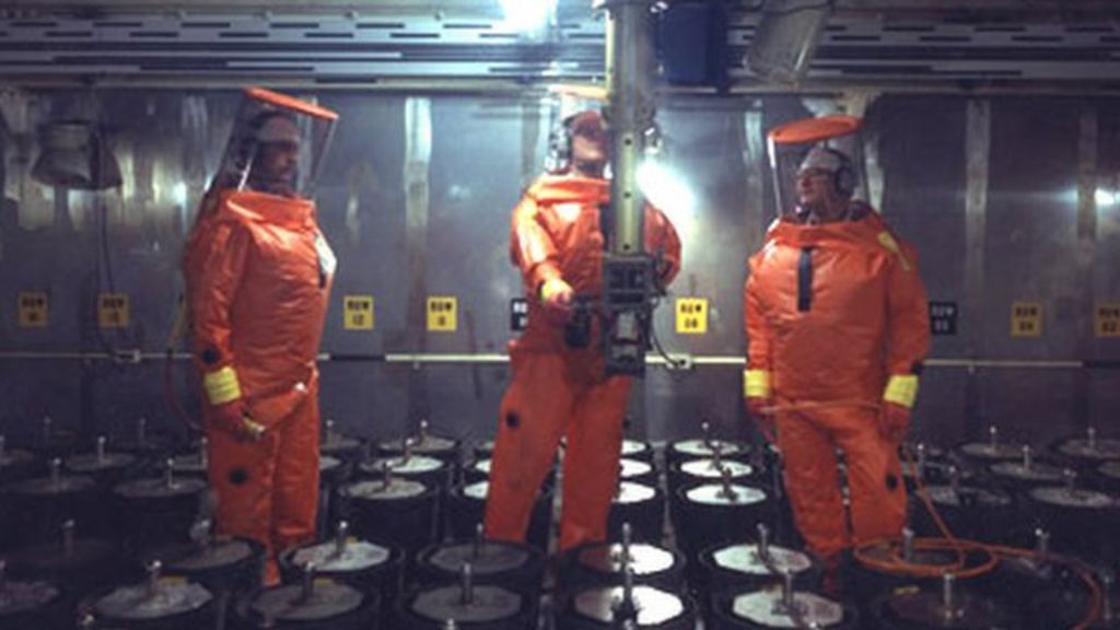 Rocky Flats: Life in the shadow of a nuclear bomb factory - BBC News