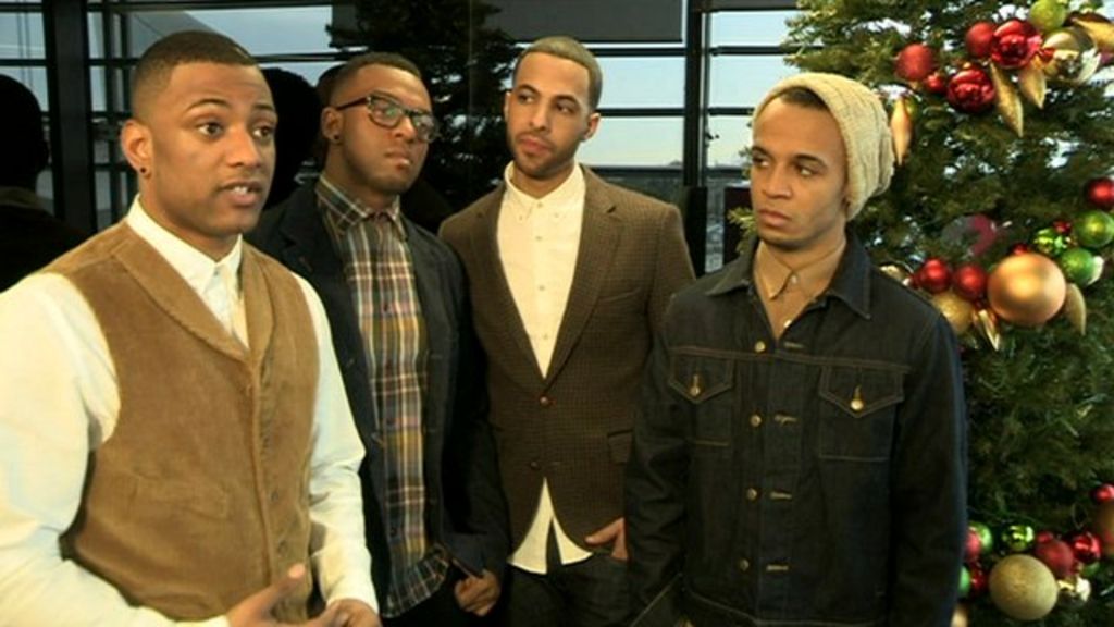 JLS Foundation re-launched with Cancer Research UK - BBC Newsround