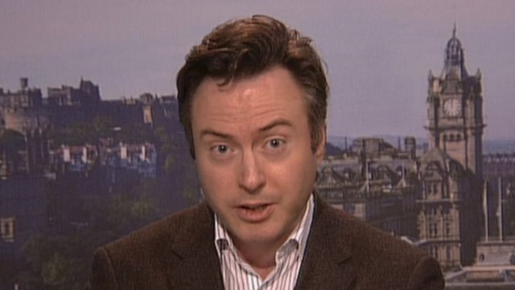 Scotland and EU: SNP MEP Alyn Smith on Scotsman claims - BBC News