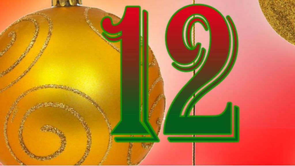 BBC Sport's advent calendar - 12 December - BBC Sport
