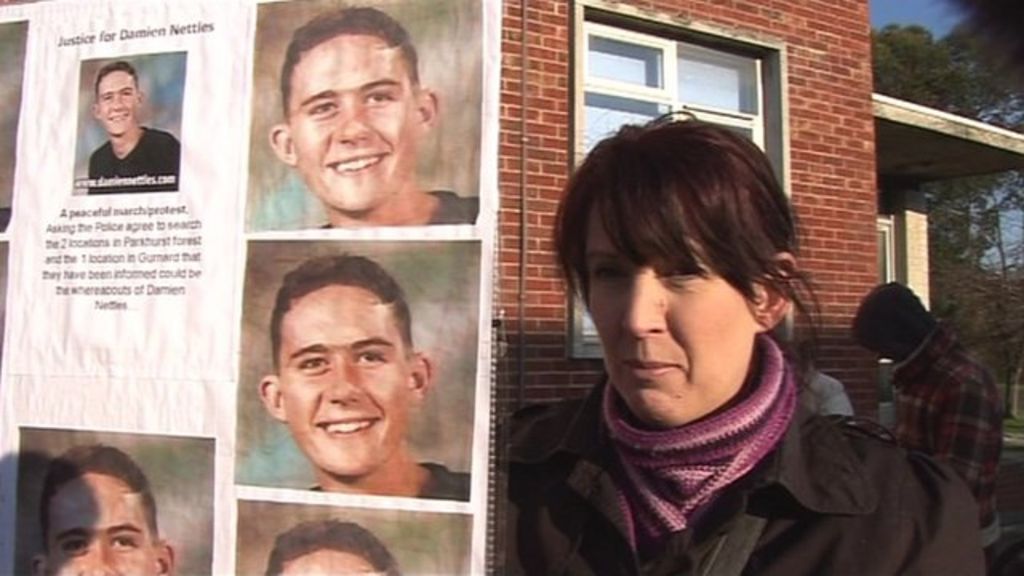 March held for Damien Nettles - BBC News