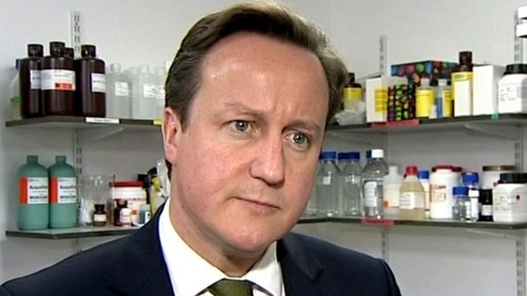 Prime Minister David Cameron: 'No to drugs decriminalisation' - BBC News