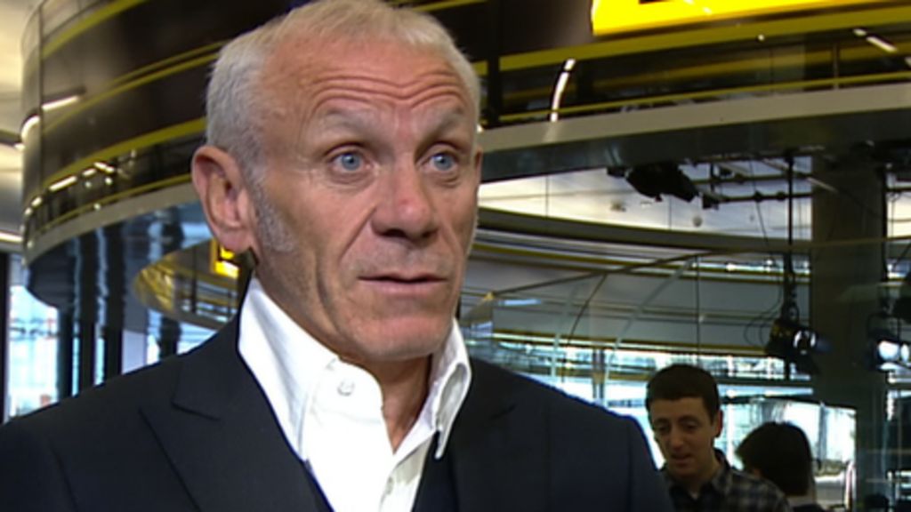 Peter Reid on Manchester derby missile throwing incident - BBC Sport