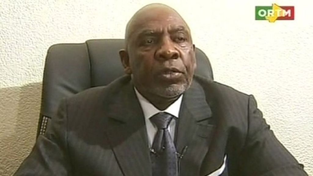 Mali PM Cheik Modibo Diarra announces resignation - BBC News