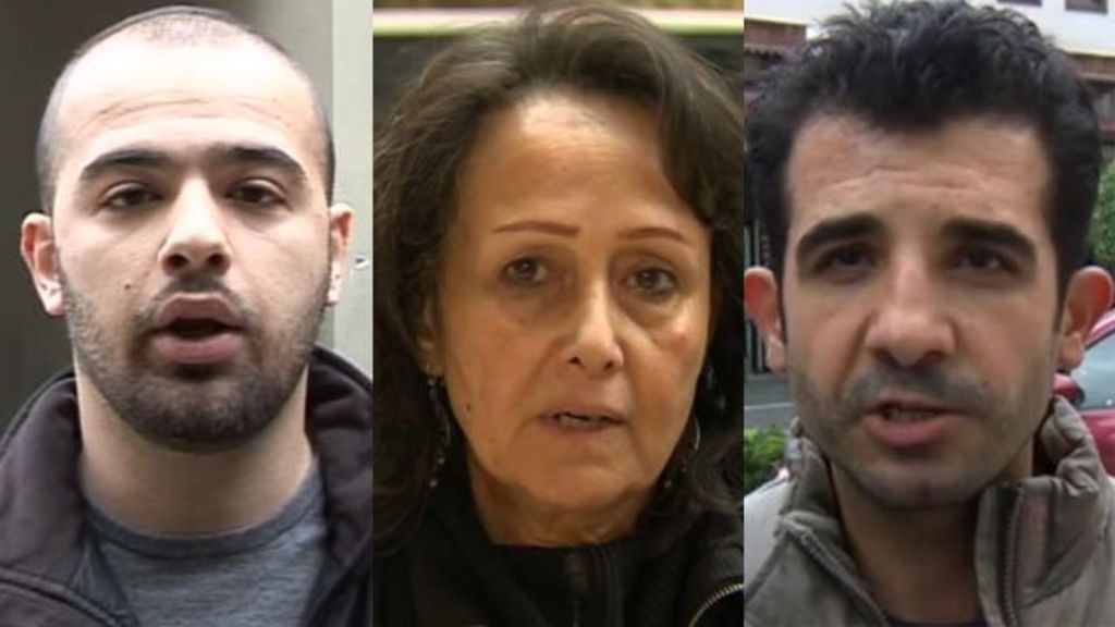 Postcards from the Arab uprisings 3 - BBC News