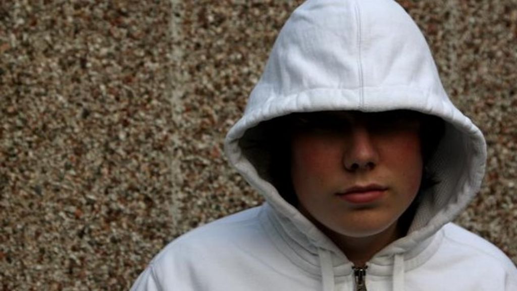 Two-thirds of the public would ignore crime by teenagers - BBC News