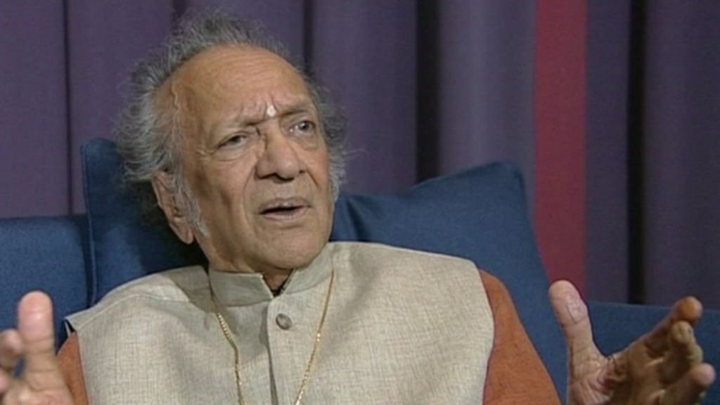 A look back at the life of Ravi Shankar - BBC News