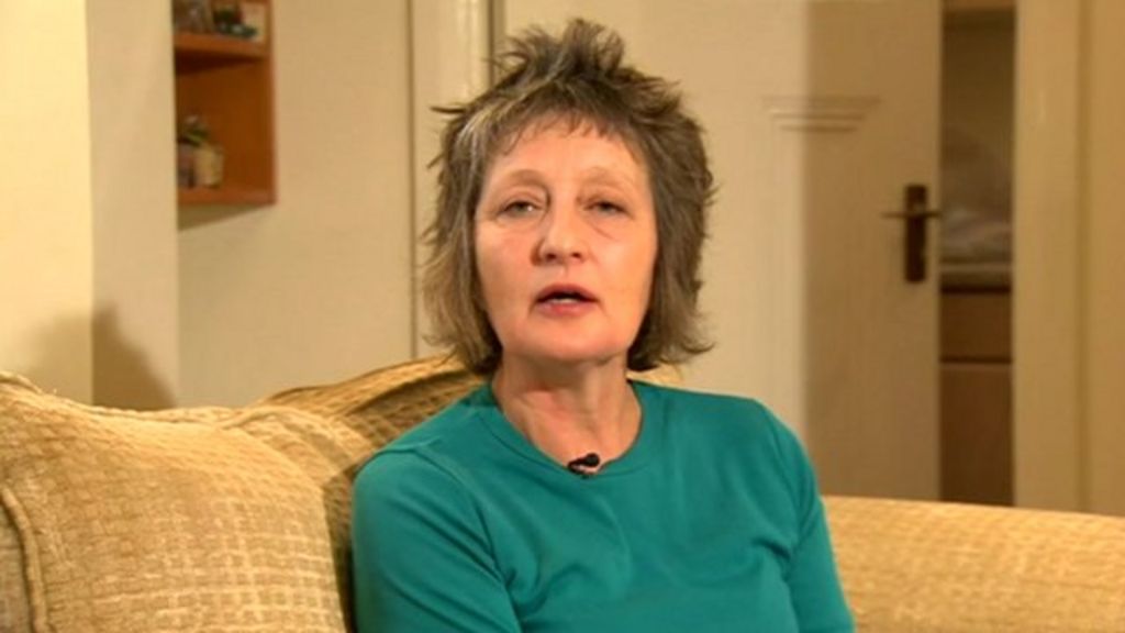 Geraldine Finucane reflects on husband's murder inquiry - BBC News