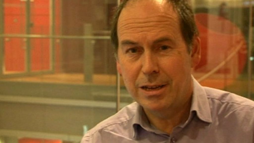 Rory Cellan-Jones reflects on his tech highlights of 2012 - BBC News