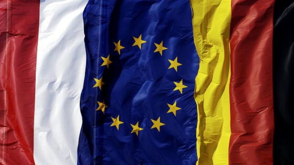 Germany, Poland and the shifting centre of European Union power - BBC News