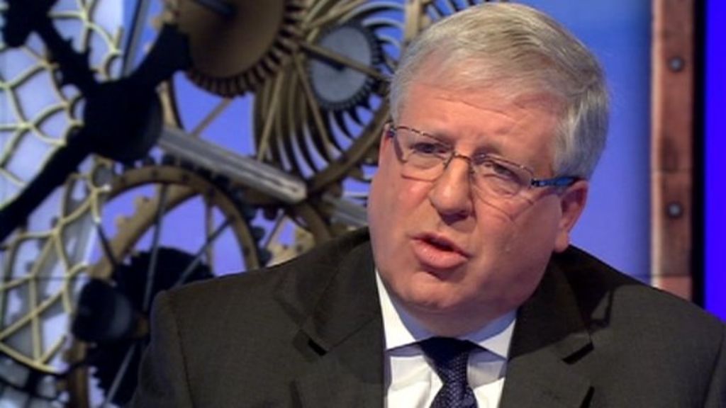 McLoughlin on 80mph motorway speed limit consultation - BBC News