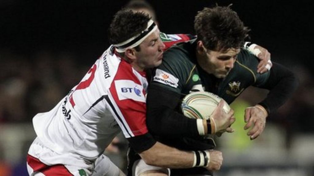 Mark Anscombe says his Ulster side 'let fans down' in Saints defeat ...