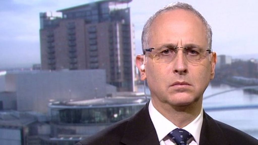 US handgun culture: Charlie Wolf and Lord Hennessey - BBC News