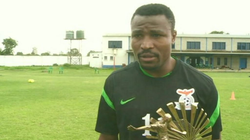Katongo named 2012 BBC African Footballer of the Year - BBC News