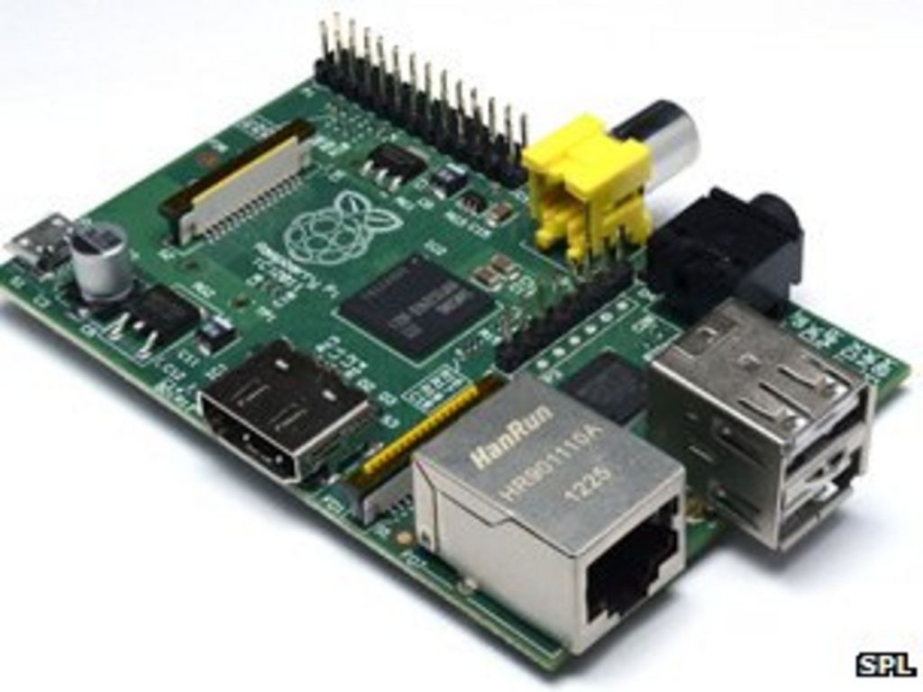 The Pi Store opens - BBC News
