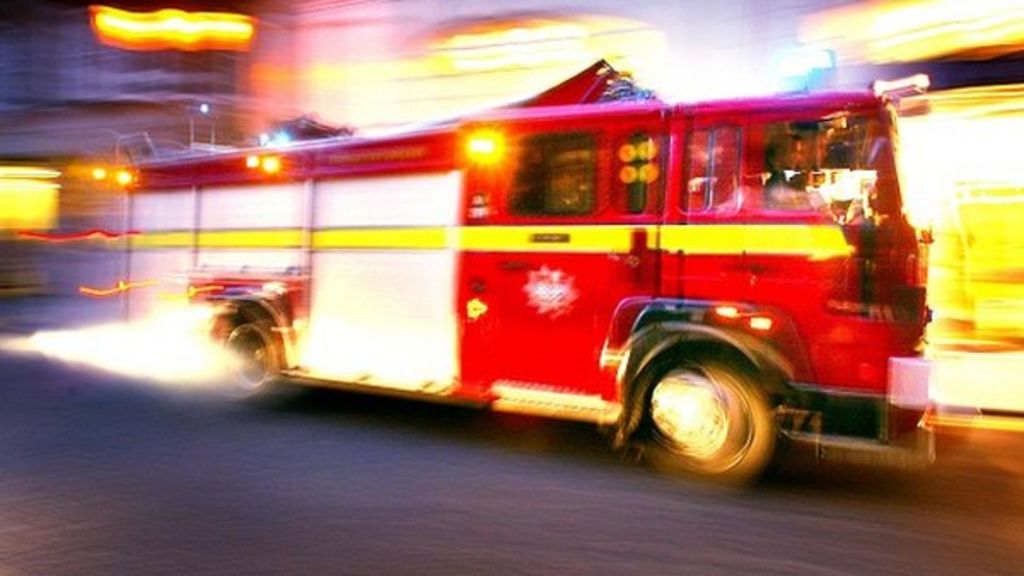 Twitter could be used to take 999-style emergencies, fire brigade says ...