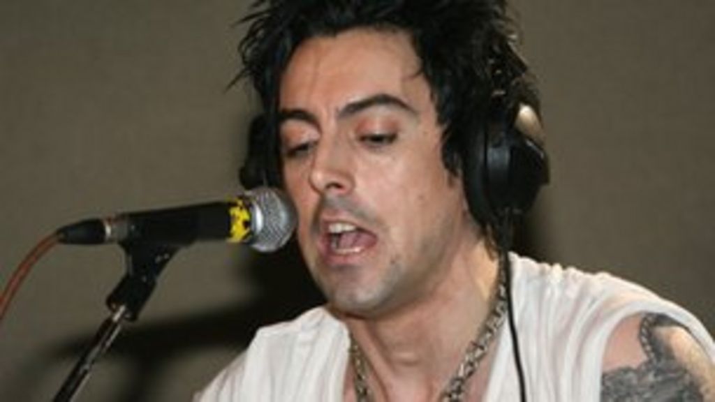 Lostprophets rock star Ian Watkins on child sex offence charges - BBC News