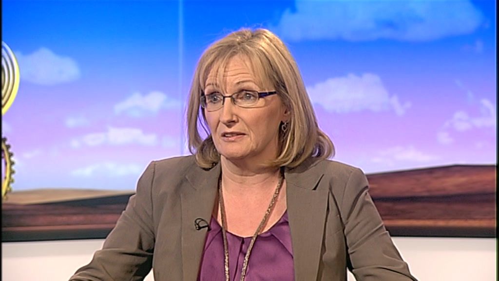 MP salaries: Margaret Curran, Alan Duncan, Martin Narey - BBC News