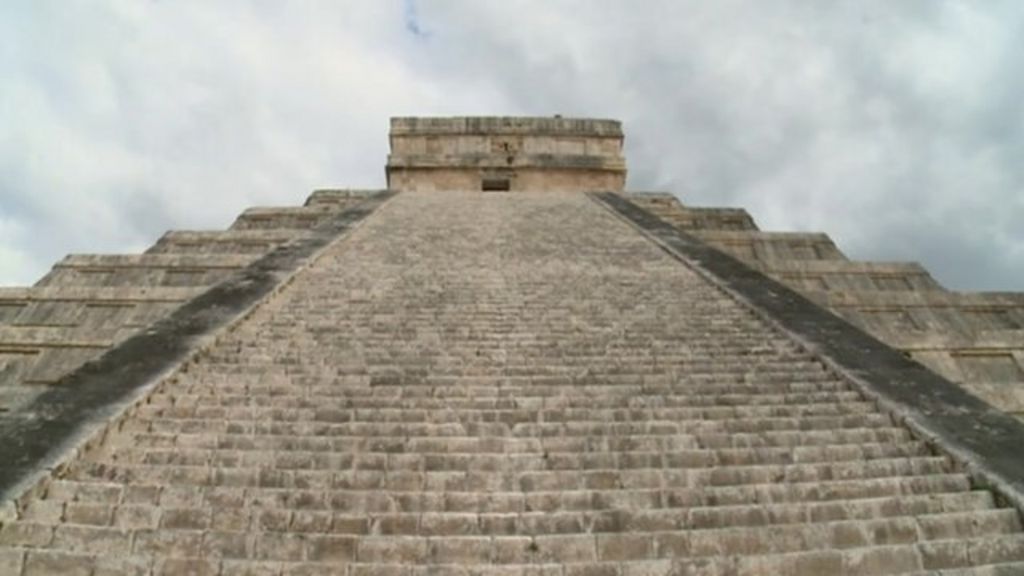 Mayan doomsday prophecy 'a big misunderstanding' - BBC News