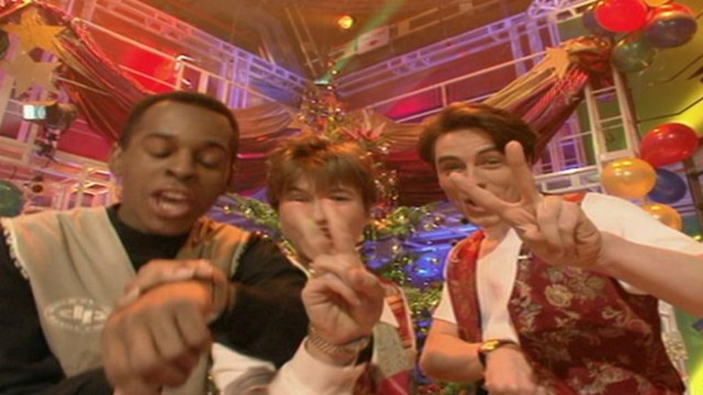 The best of Children's BBC over the years - BBC Newsround