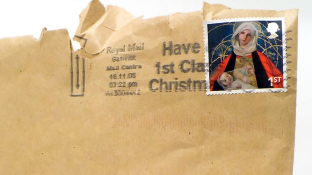 Christmas round-robin letters: The revenge - BBC News