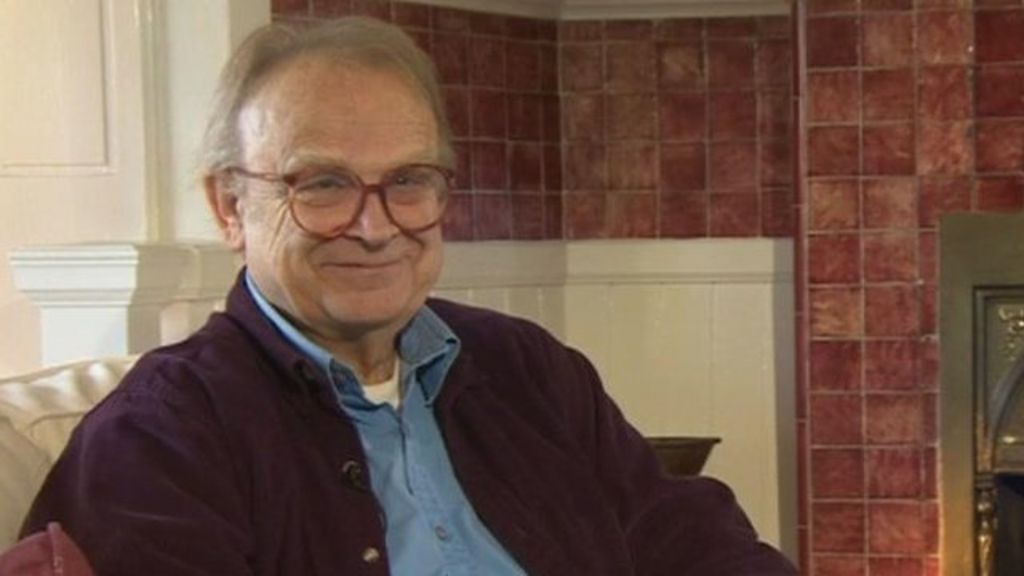 Meet the Author: David Wood - BBC News