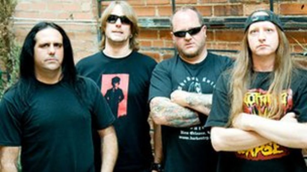 Mike Scaccia, Ministry guitarist, dies at 47 - BBC News