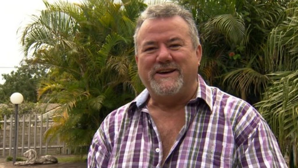 Bert Le Clos: 'My family's amazing year' - BBC News