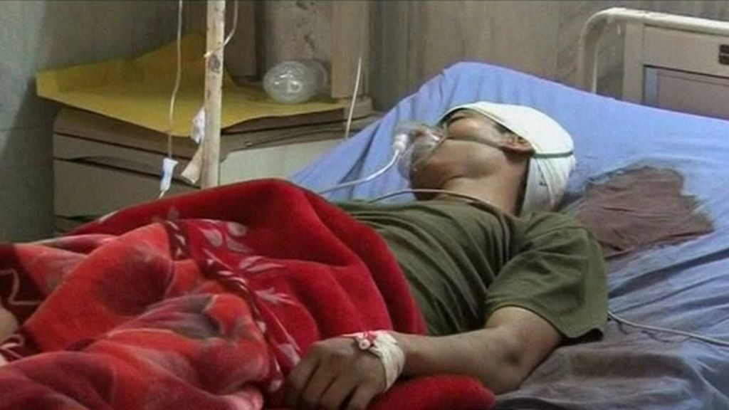 Pakistan militants kill at least 20 kidnapped troops - BBC News