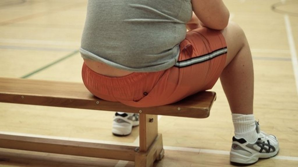 Obese who refuse to exercise 'could face benefits cut' - BBC News