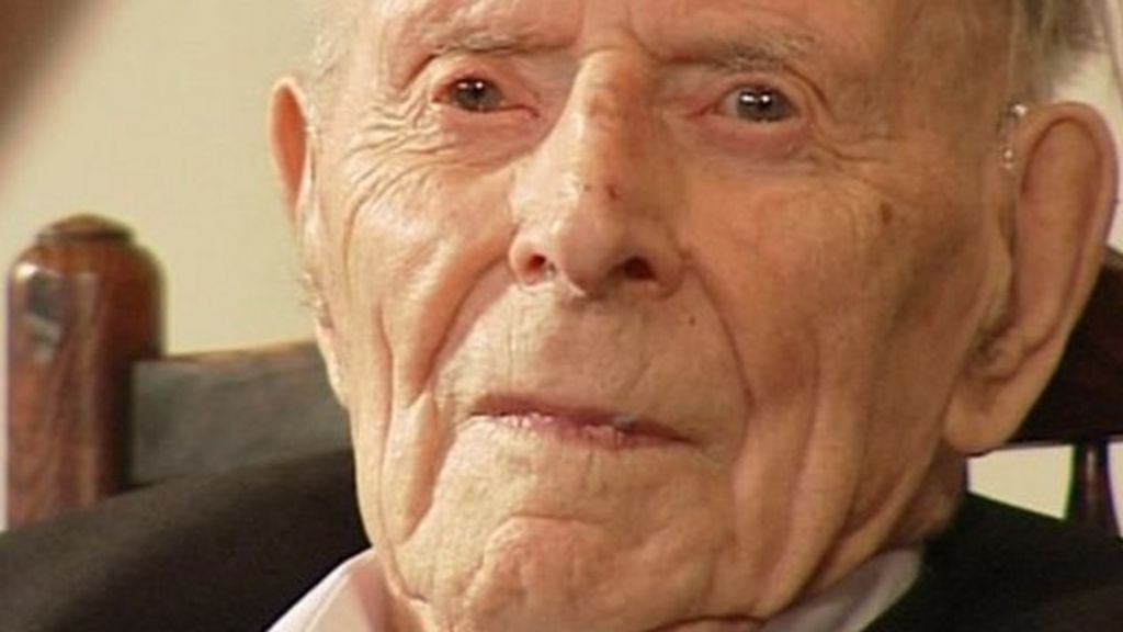 Harry Patch in Oxford Dictionary of National Biography - BBC News