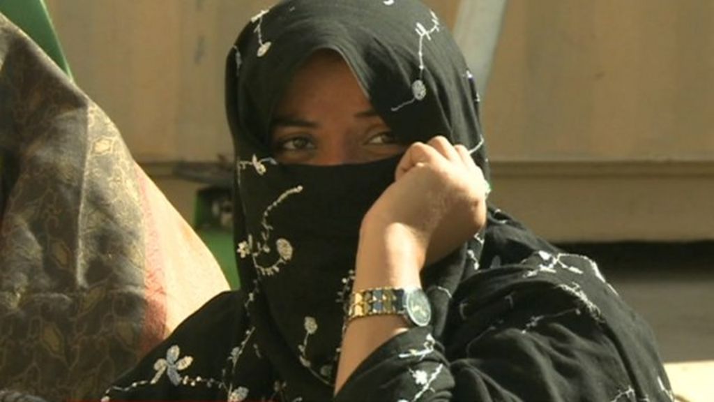 A look inside one of Afghanistan's progressive prisons - BBC News