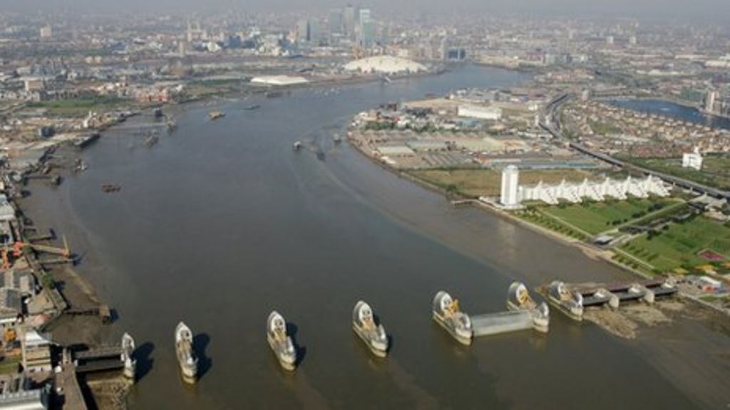Thames Barrier engineer says second defence needed - BBC News