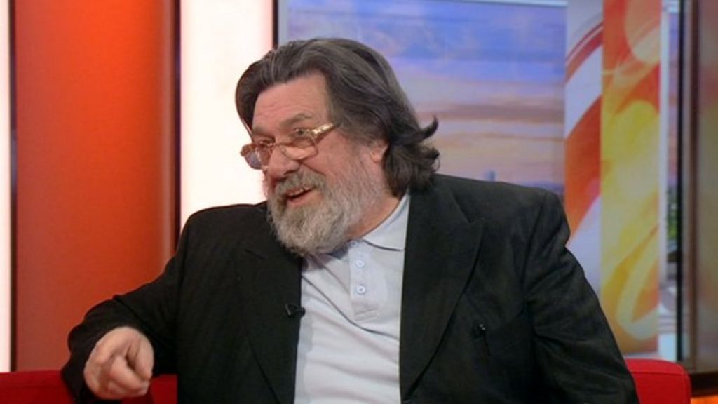 Ricky Tomlinson on the Royle Family - BBC News