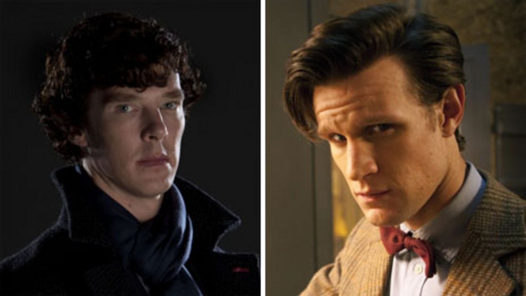 Sherlock and Doctor Who head to head at National Television Awards ...