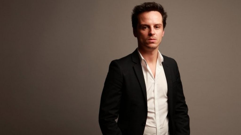 Andrew Scott up for best actor at BBC audio drama awards - BBC News