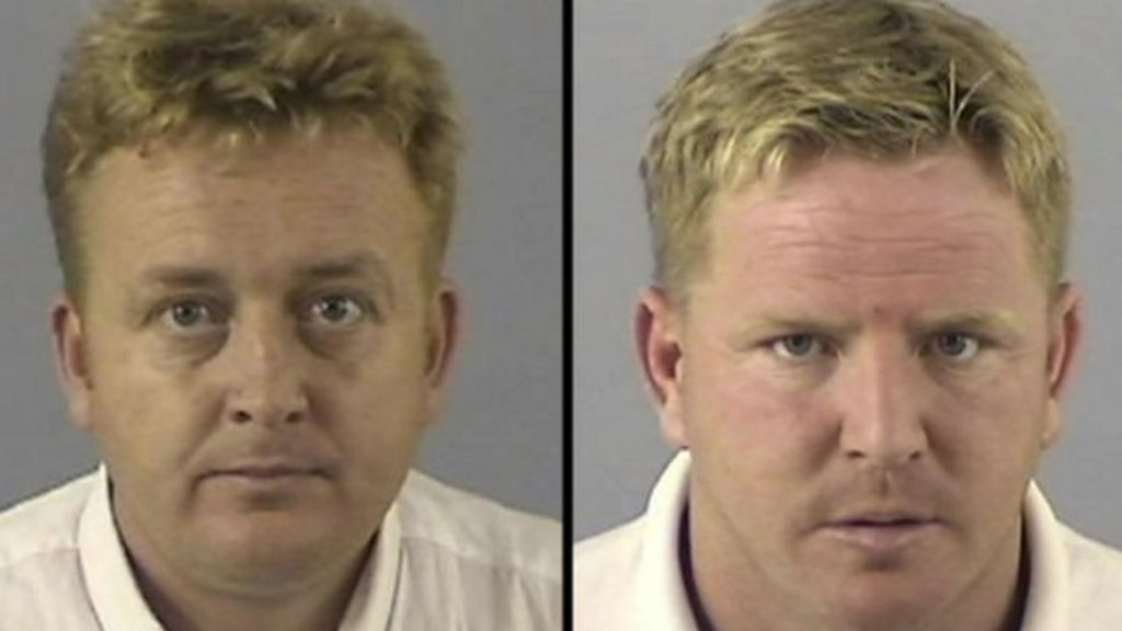 John and Billy Connors jailed for exploiting workers - BBC News