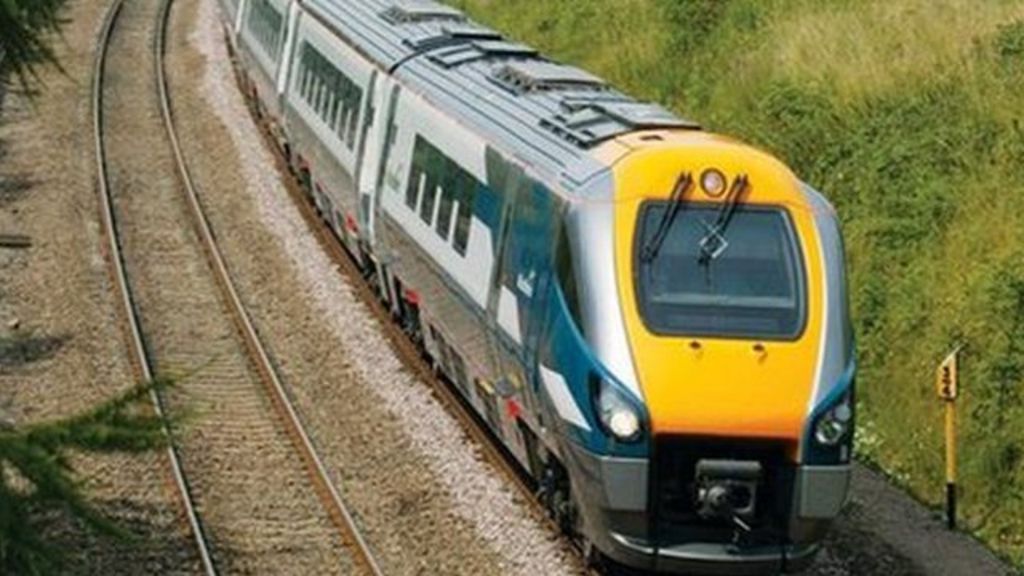 Network Rail unveils £37.5bn investment plan - BBC News