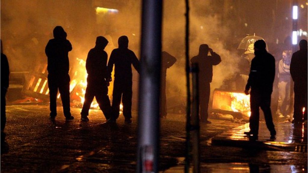 Joe's Belfast package - BBC Newsround