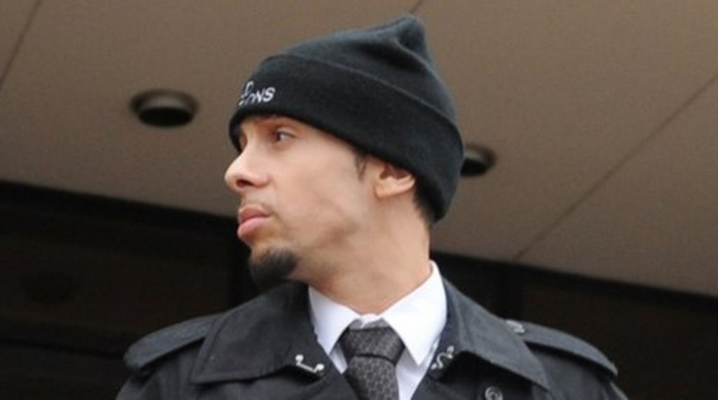 N-Dubz star Dappy 'started garage attack', jury is told - BBC News