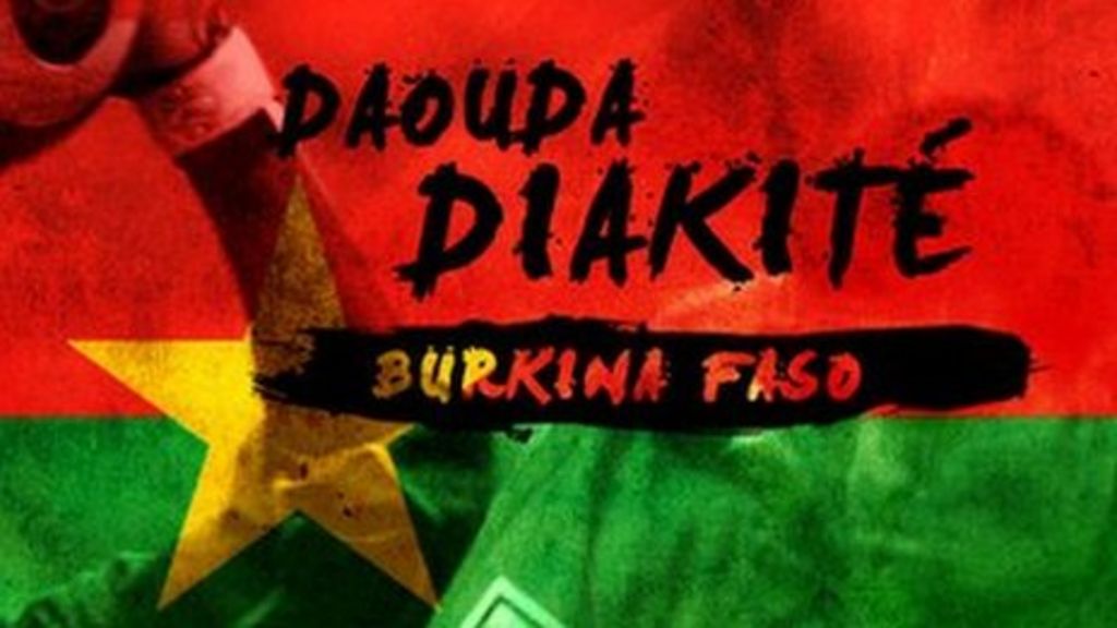 Africa Cup of Nations: Burkina Faso's Daouda Diakite - BBC Sport