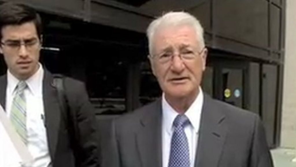 Christopher Tappin 'looking forward' to returning home - BBC News