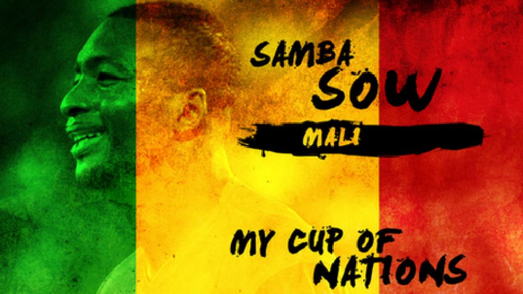 Africa Cup of Nations: Mali's Samba Sow profile - BBC Sport