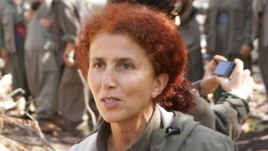 Kurdish PKK co-founder Sakine Cansiz shot dead in Paris - BBC News