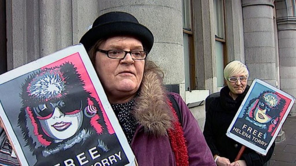 Helena Torry election woman cleared of fraud - BBC News