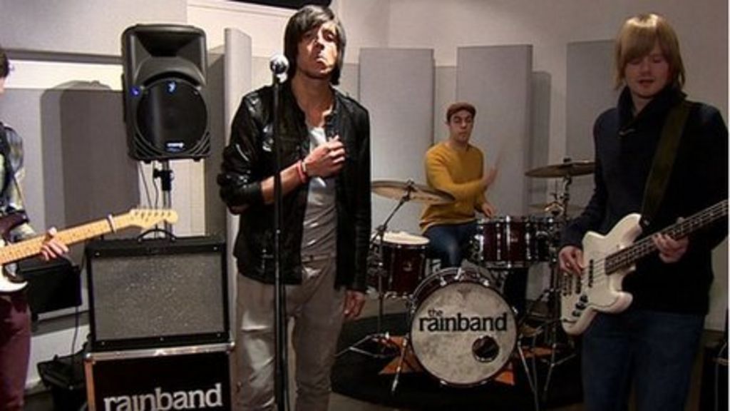 Manchester band's hit raises money for biker Simoncelli's charity - BBC ...