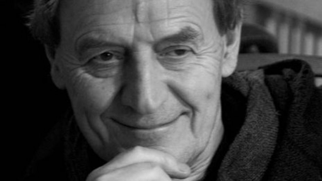 Tony Harrison to perform controversial poem V on Radio 4 - BBC News