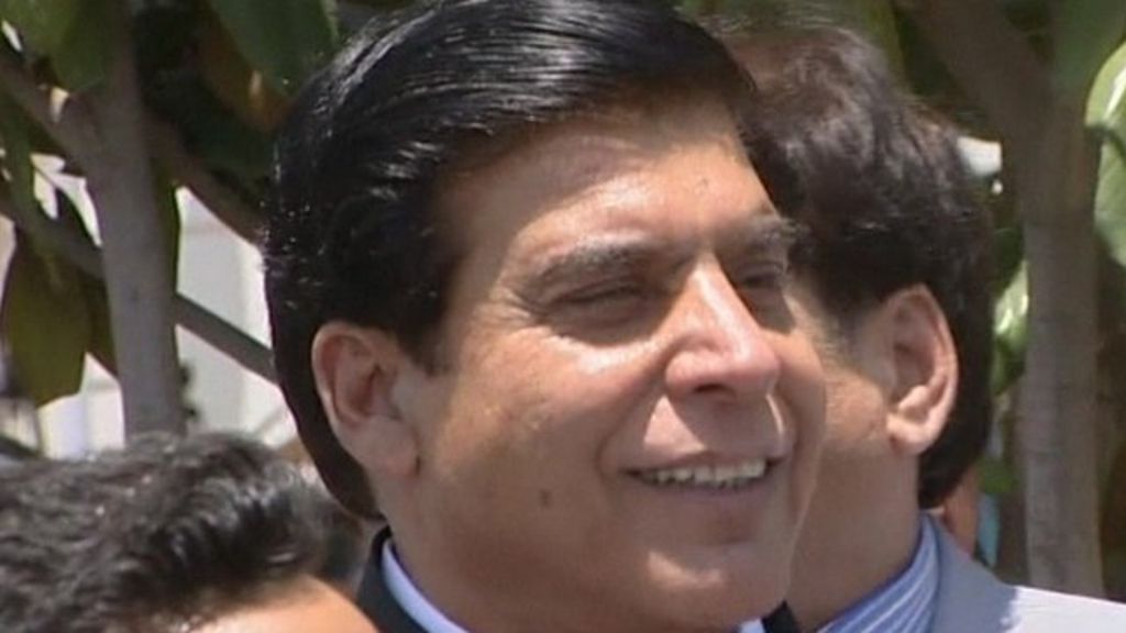 Pakistan court orders arrest of PM Raja Pervez Ashraf - BBC News