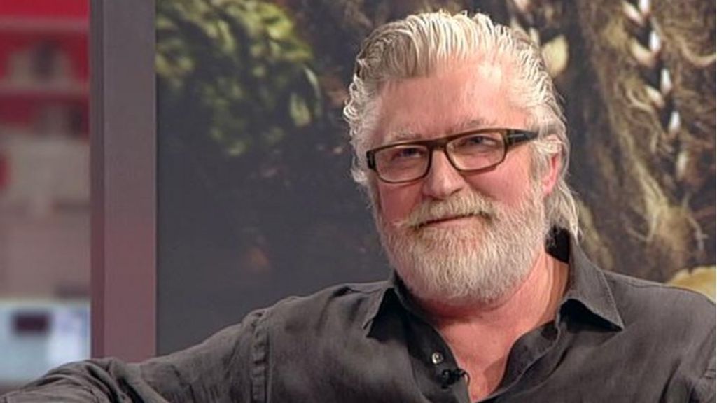 Peter Swords King nominated for Oscar and Bafta award - BBC News