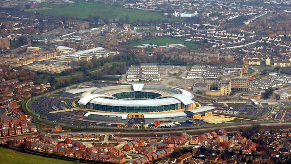 GCHQ plans upgrade to Benhall transport - BBC News